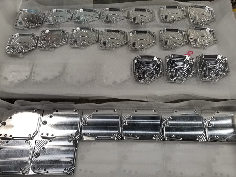 CNC Milling Services | Central Illinois Machine Shop | Wagner Machine Co.